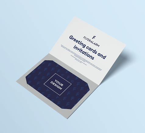 Greeting cards and invitations